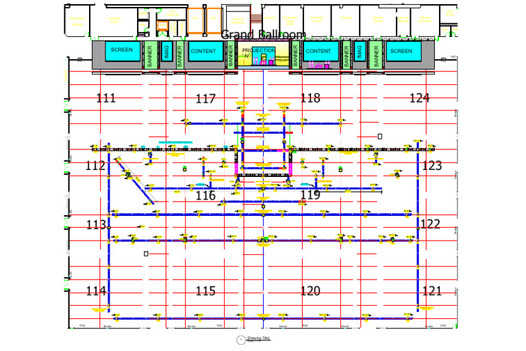 Event Venue Layout Guide | PDF