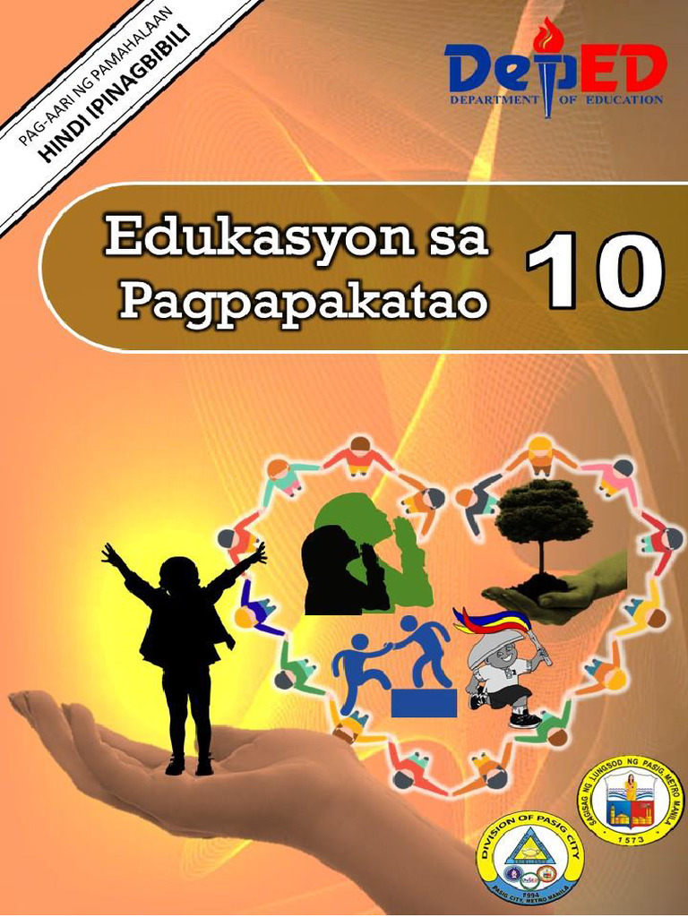 EsP 10 Q1 Module 10 | PDF