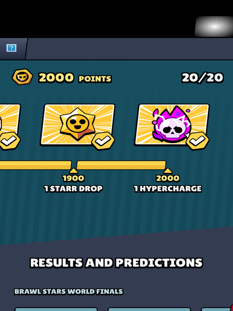 Brawl Stars Championship2024qualified