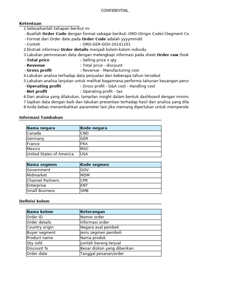 Final Project Finance | PDF | Wealth | Income