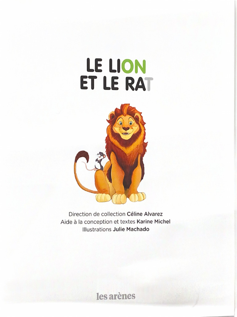 Le Lion | PDF