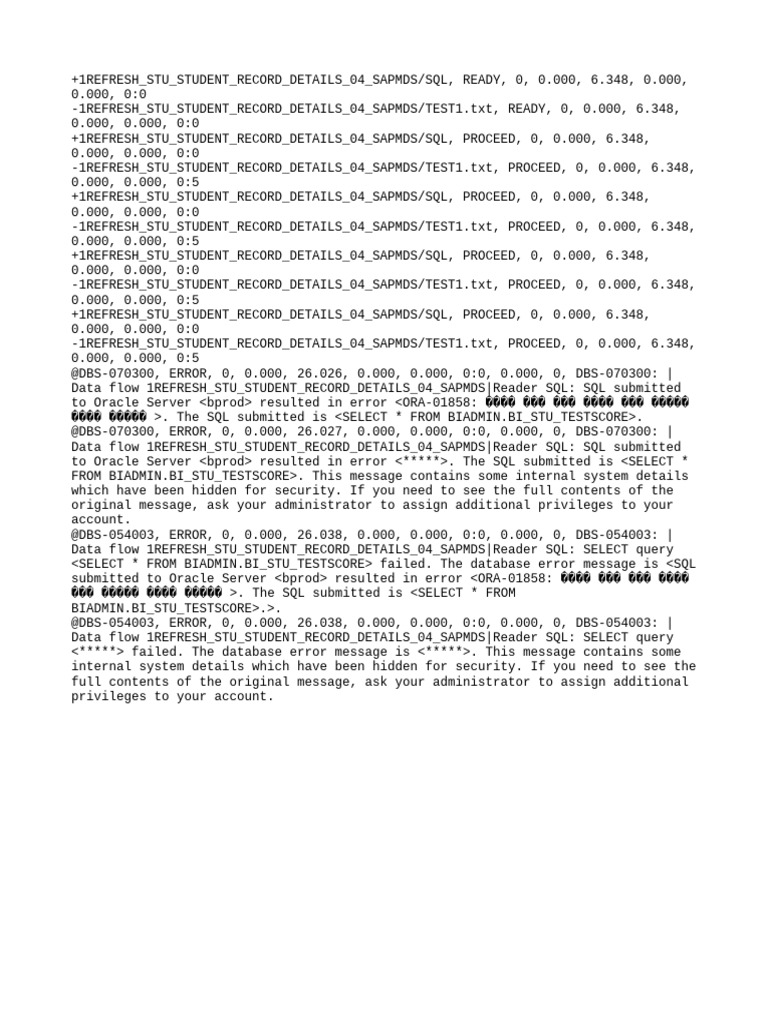 Monitor | PDF | Databases | Data Management Software