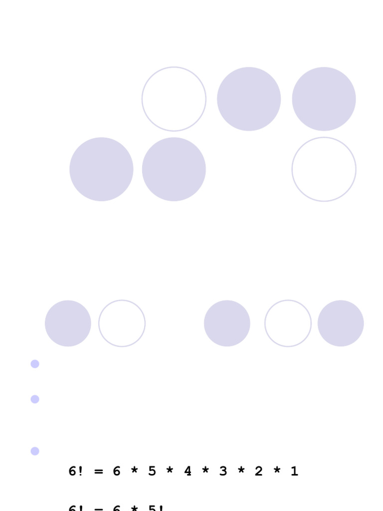DS Lecture 14 Recursion | PDF | Function (Mathematics) | Recursion