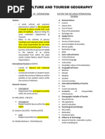 Tourism Grade 12 Notes and Activities ICONS 2024 | PDF | Tourism ...