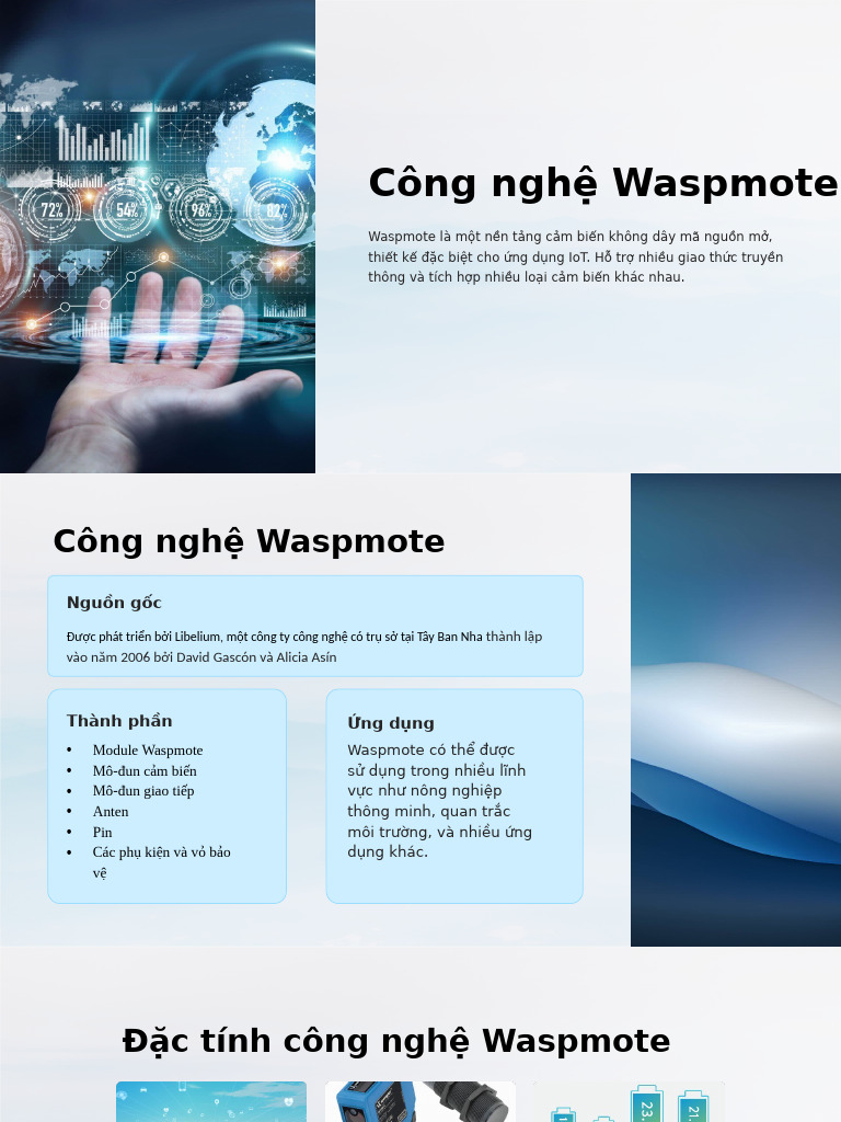 Monitoring Indoor Air Quality With Waspmote To Prevent Accidents and Improve Production ...