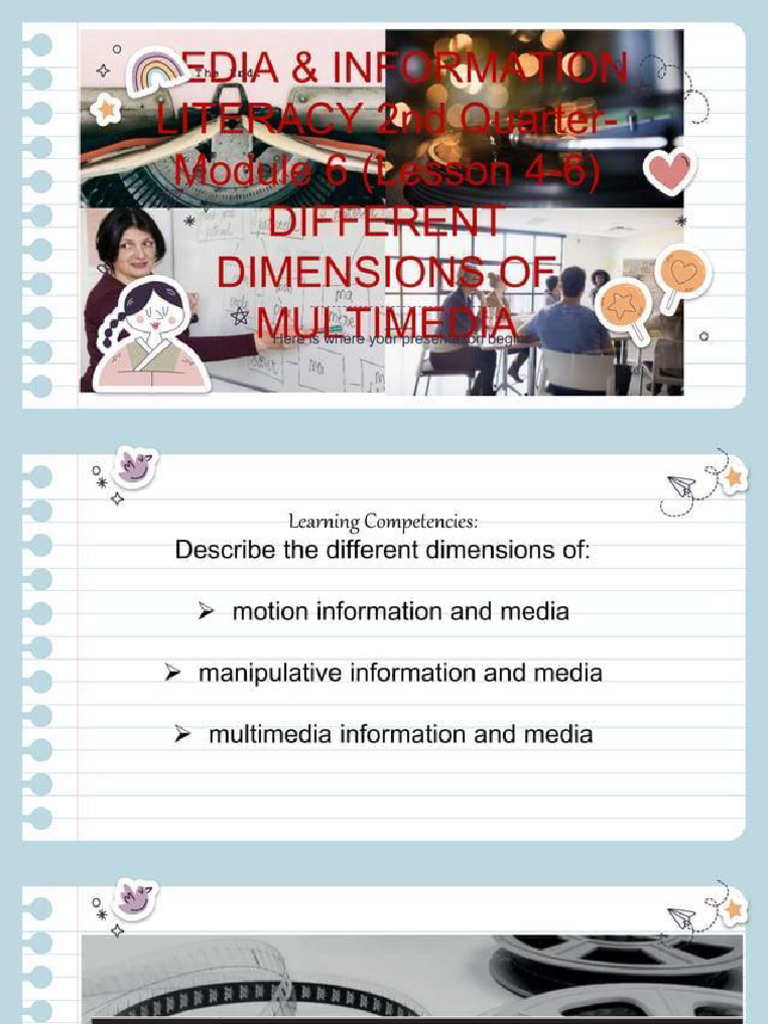 Q2 Week 4 6 Mil | PDF