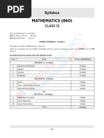 IBDP Mathematics - Analysis and Approaches (AA) HL - Full Syllabus ...
