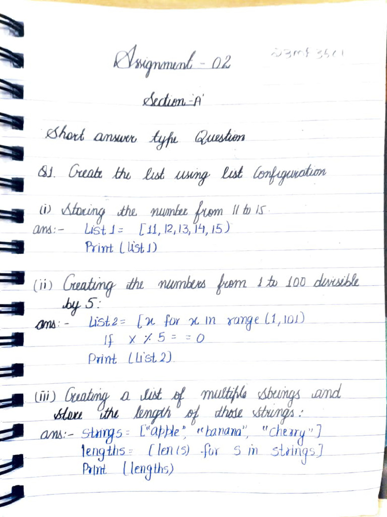 Python Programming | PDF