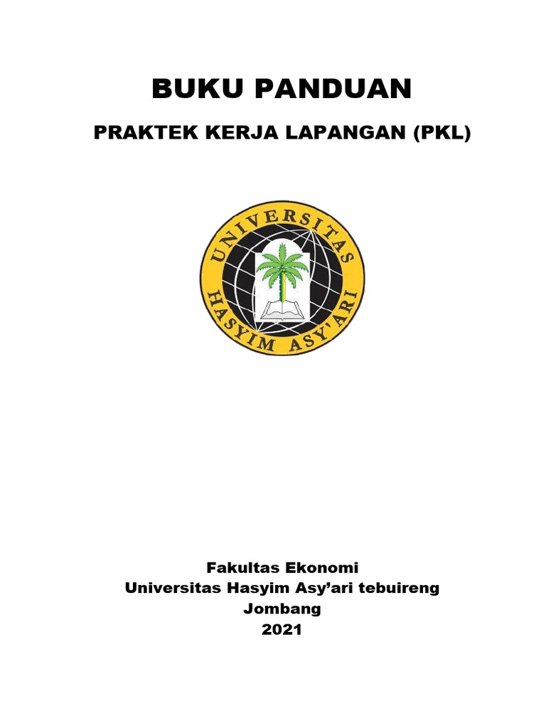 Buku Panduan PKL 2021 | PDF