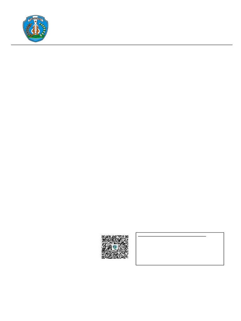 Undangan FGS - SMT 2 | PDF