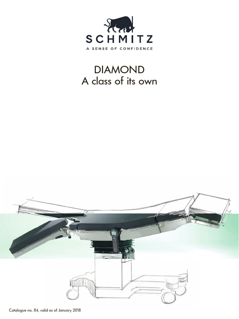Schmitz OR Table | PDF | Knee | Surgery