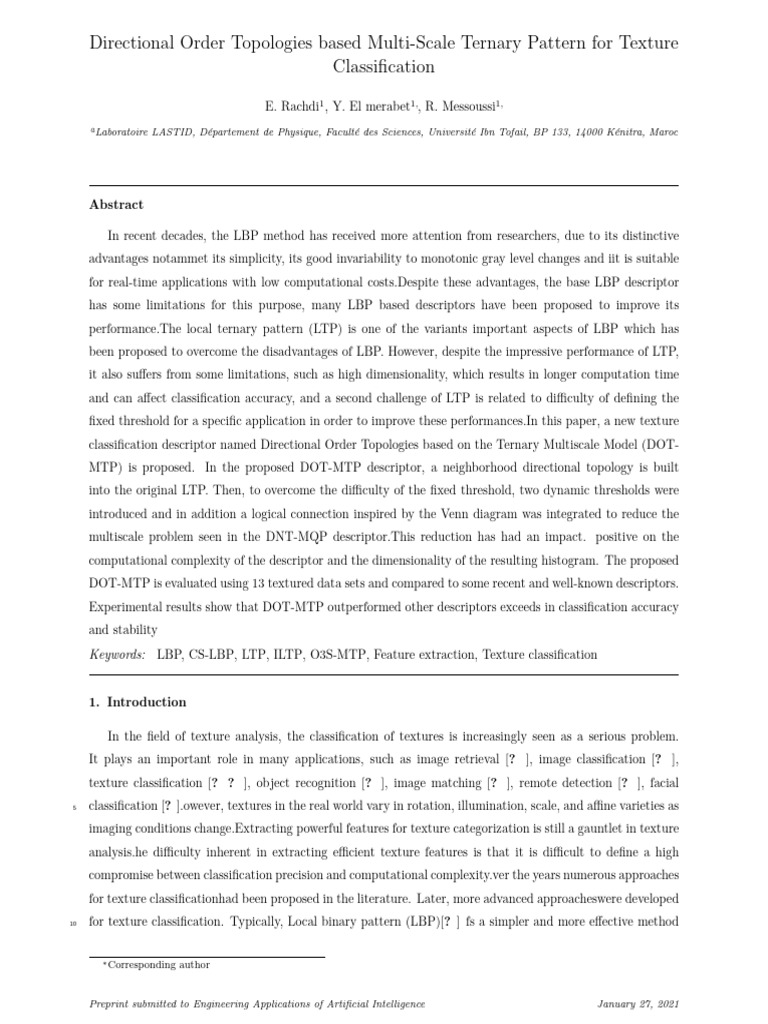 Mot MTP | PDF | Texture Mapping