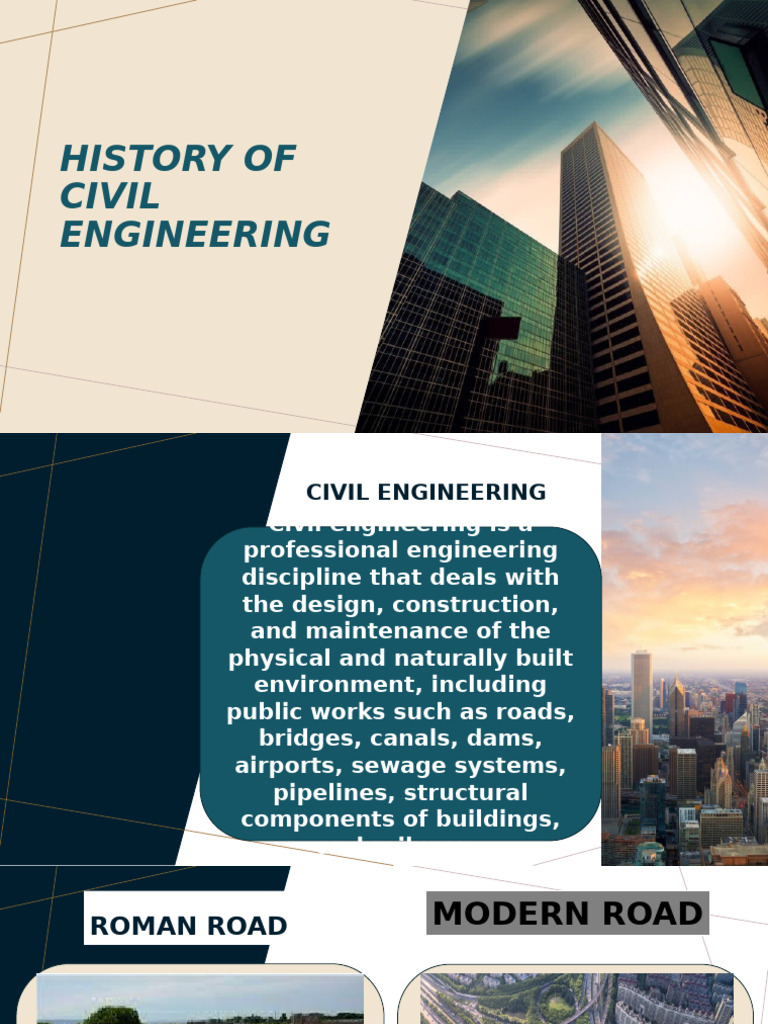 Ce Orientation | PDF | Civil Engineering | Engineering