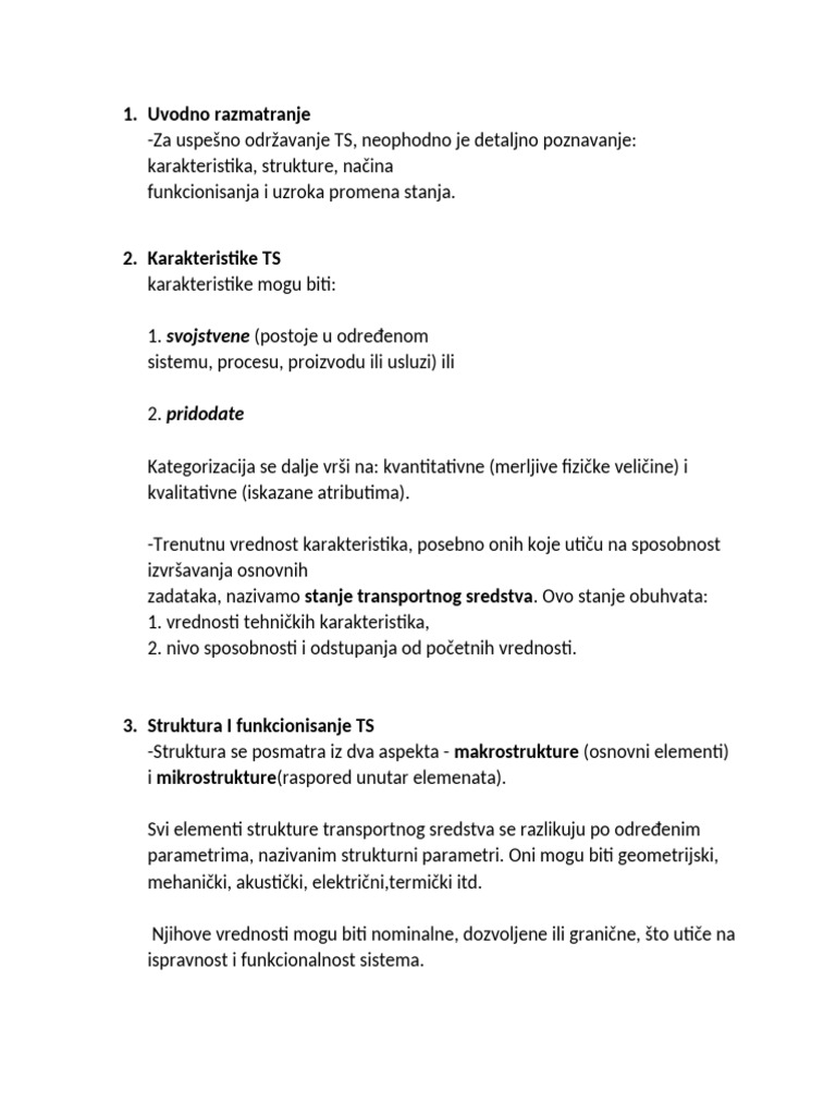 Kolokvijum I | PDF