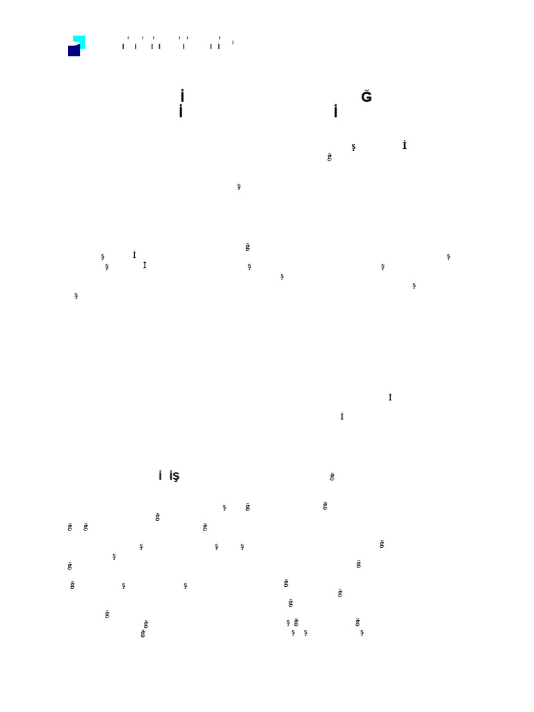 Dokuma Mak Nalarinda Arm RL A Izlik A Ma Mekan Zmalari B L M 1 - Nceleme (#218675) - 191232 | PDF