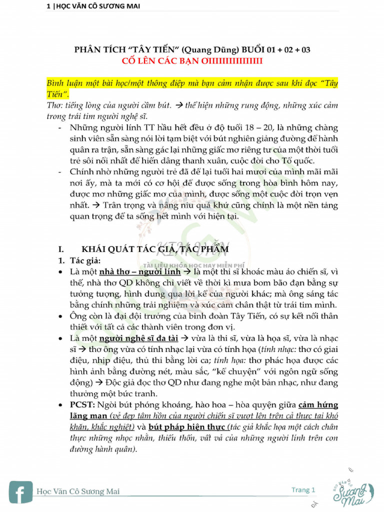 Đăng Ký Combo Luyện Thi THPT QG | PDF