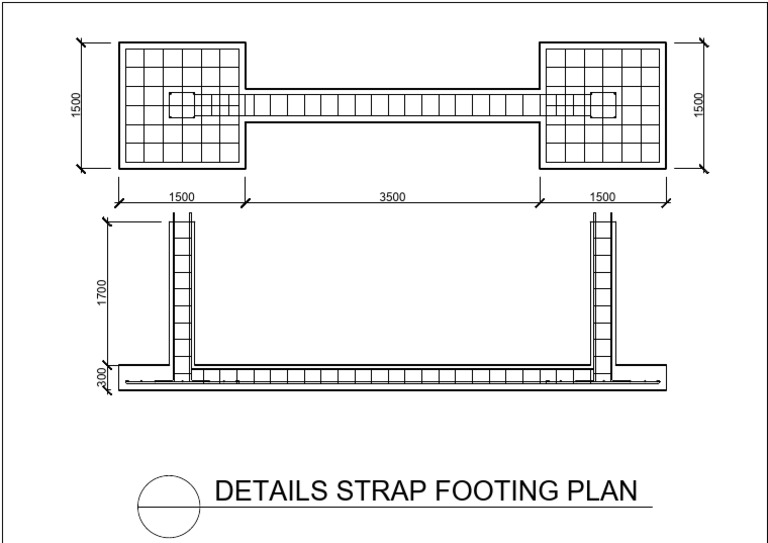 Pit Strap Footing | PDF