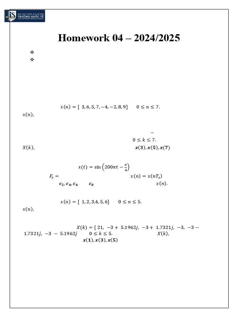 HW04 Ins3144 24 25 | PDF