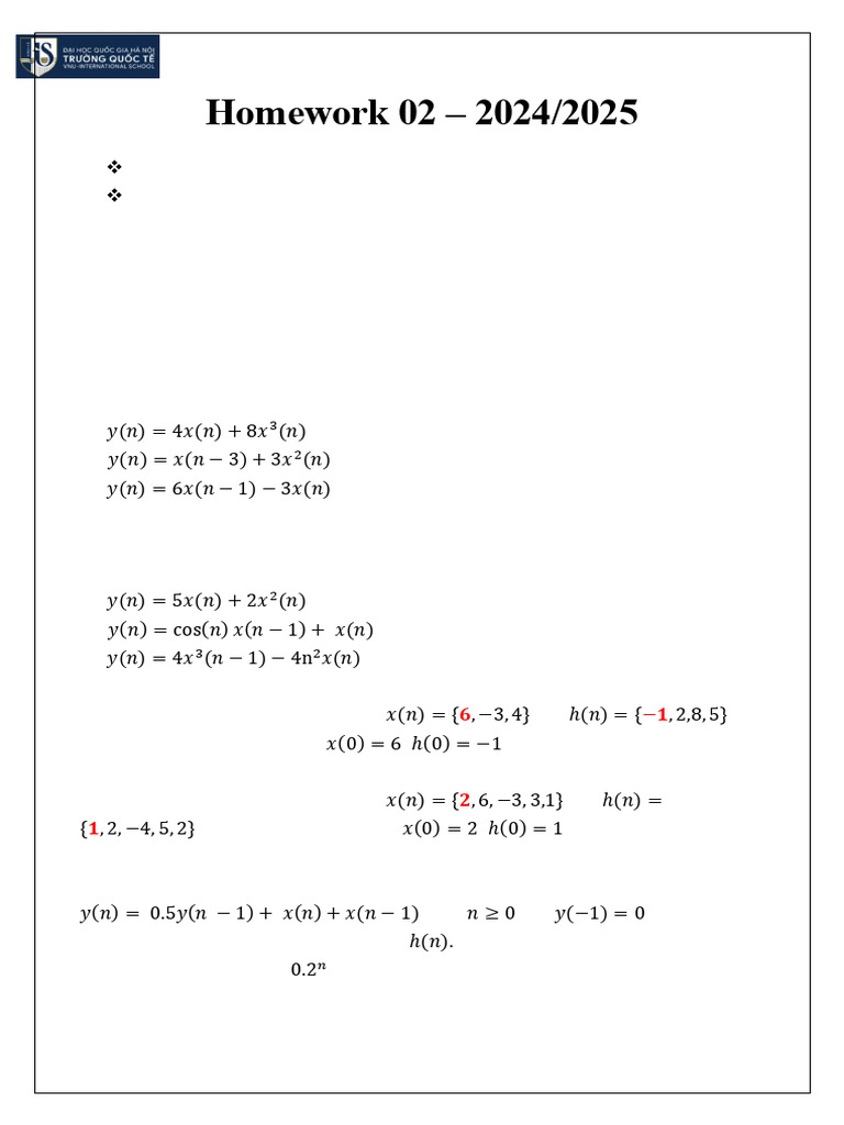 HW02 Ins3144 C3 24 25 | PDF