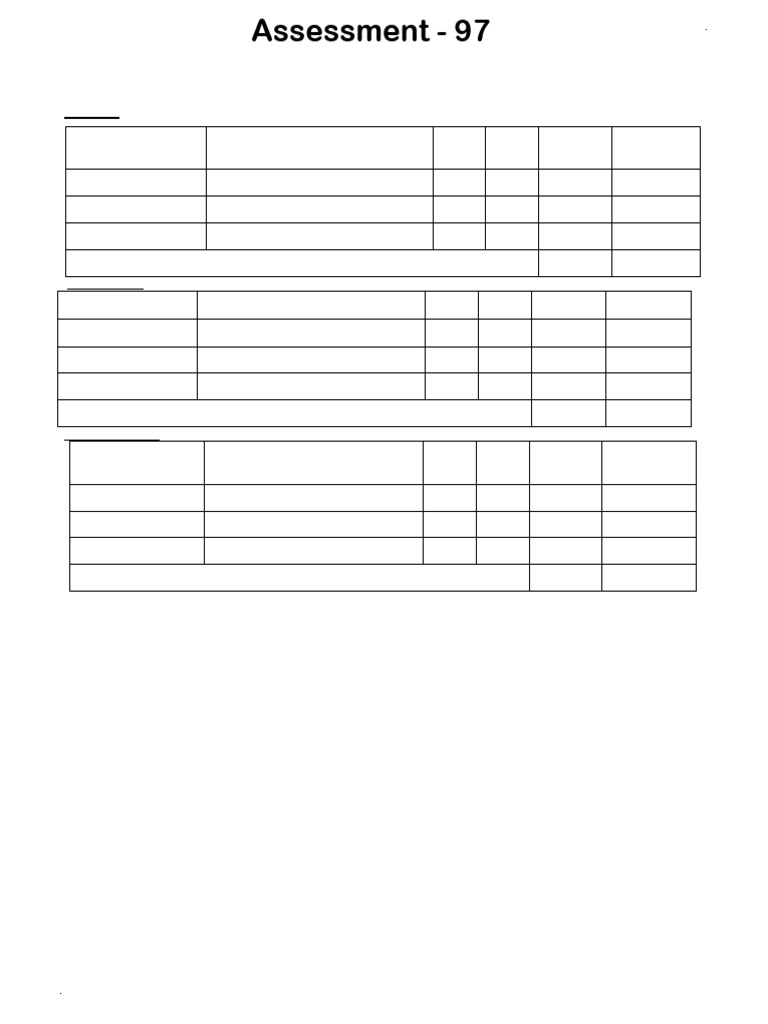 Physics, Chemistry, and Math Assessment Breakdown | PDF | Ellipse | Force