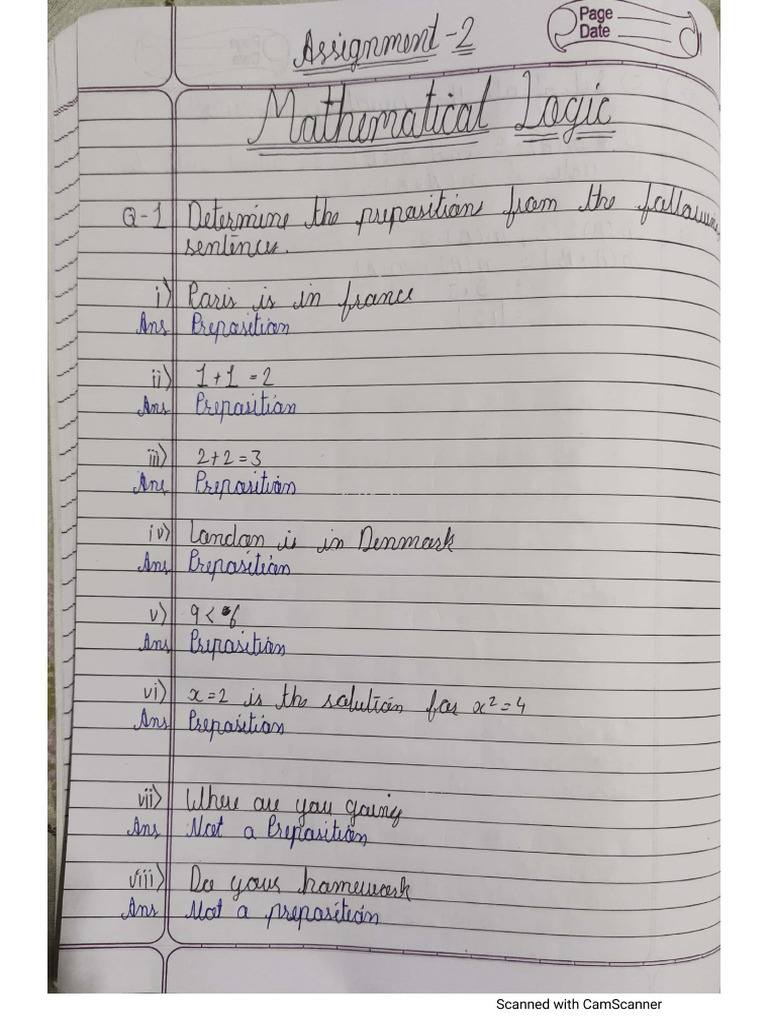 Assignment-Ans-2 (Boolean Algebra) | PDF
