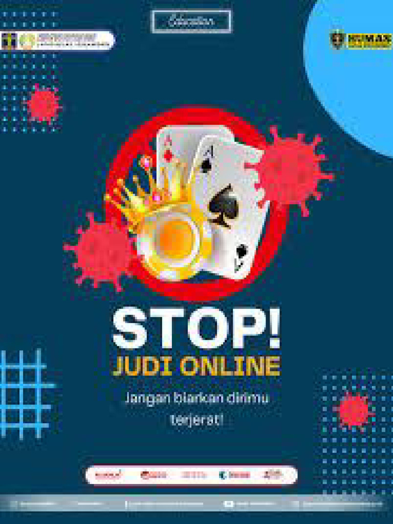Stop Judi Online | PDF