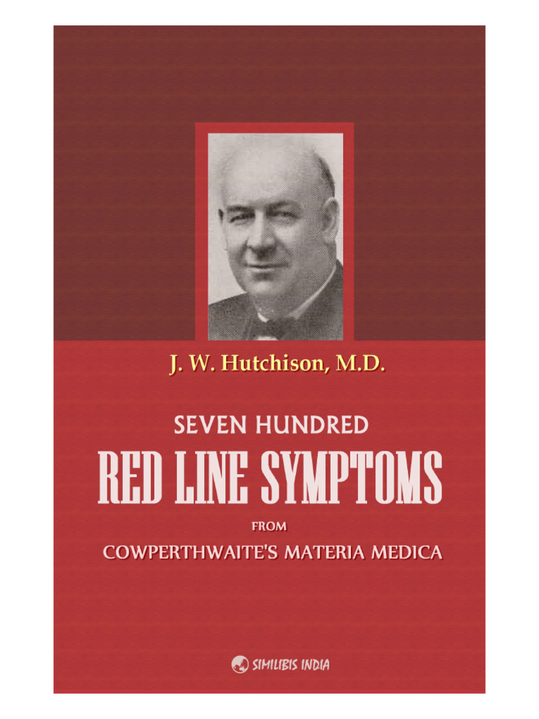 Redline Symptoms Hutchinson (59 PP) | PDF | Pain | Urination