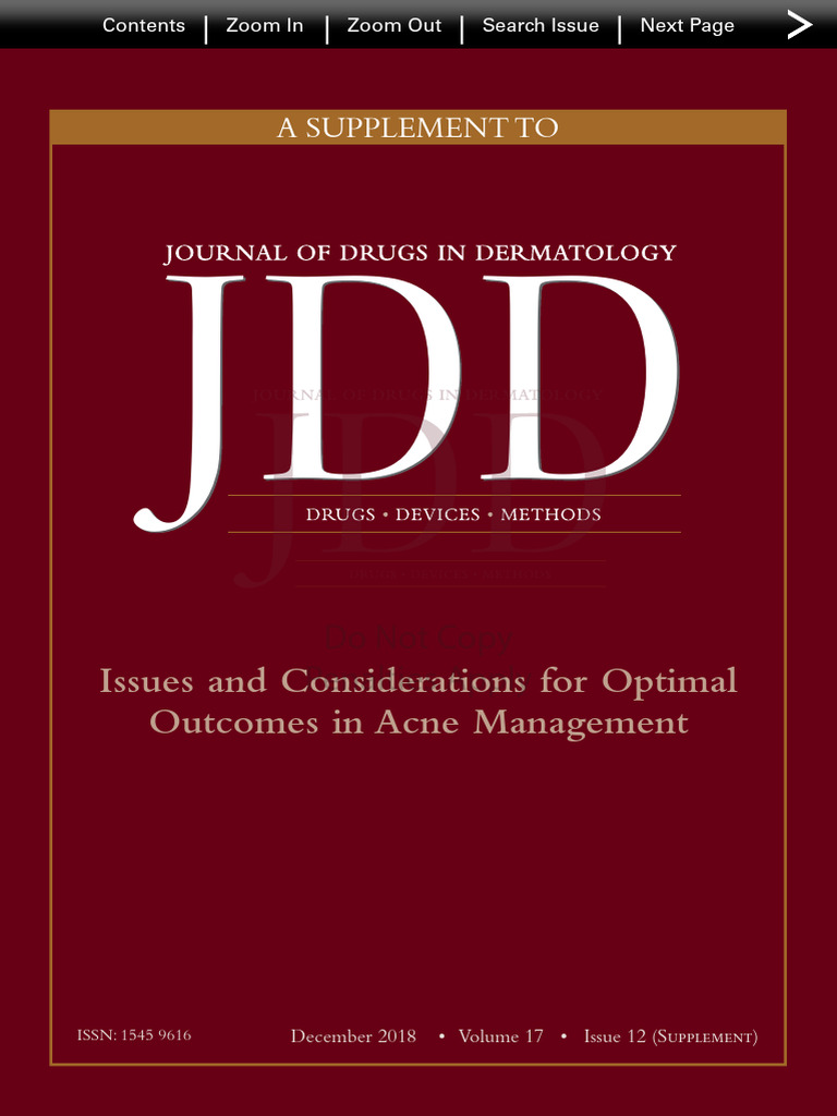 17-12s eJDD Final | PDF | Scar | Skin