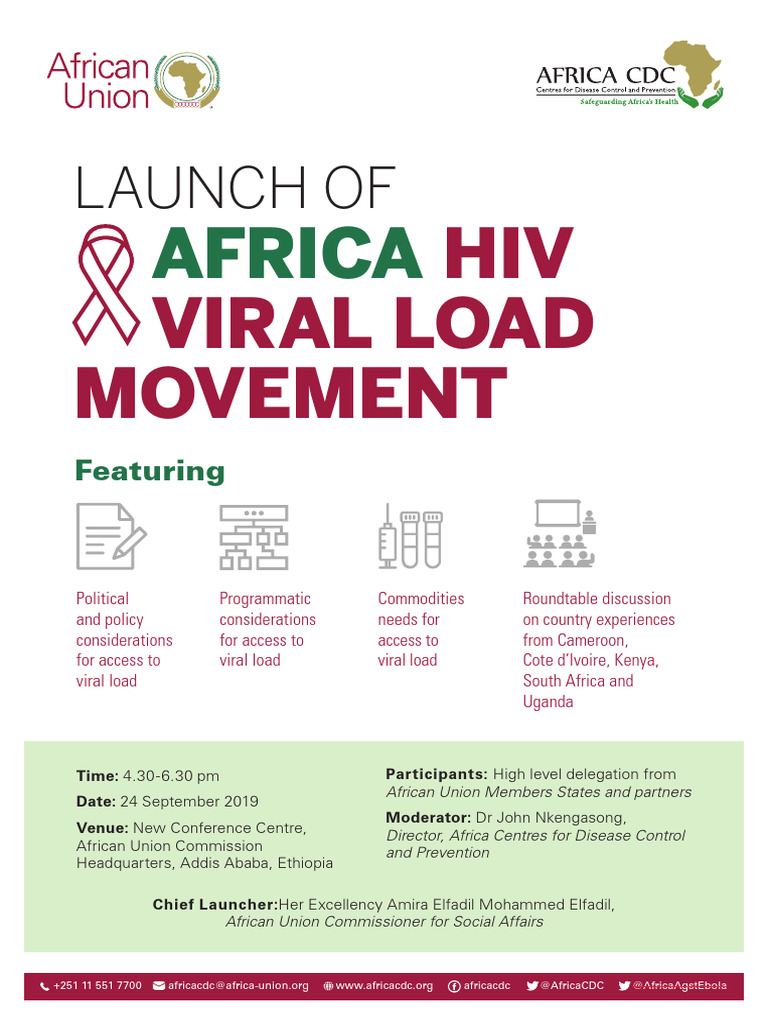 2546 AF CDC Flyer HIV Viral 160819 - Ai | PDF | Management Of Hiv/Aids ...