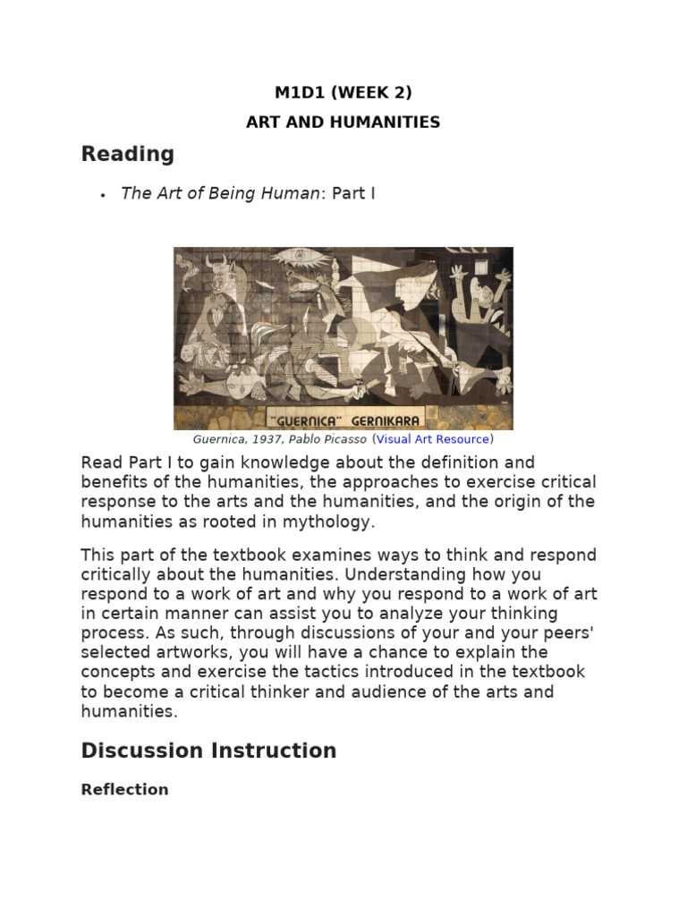M1D1 Diss | PDF