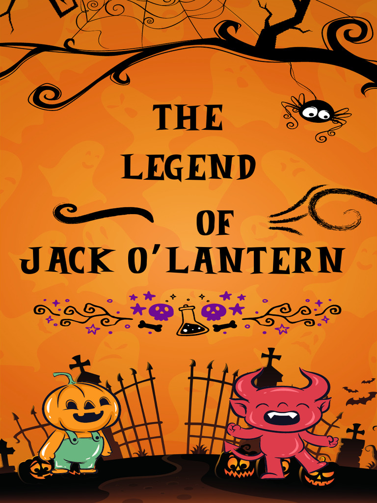 The Legend of Jack'o Lantern 3 | PDF