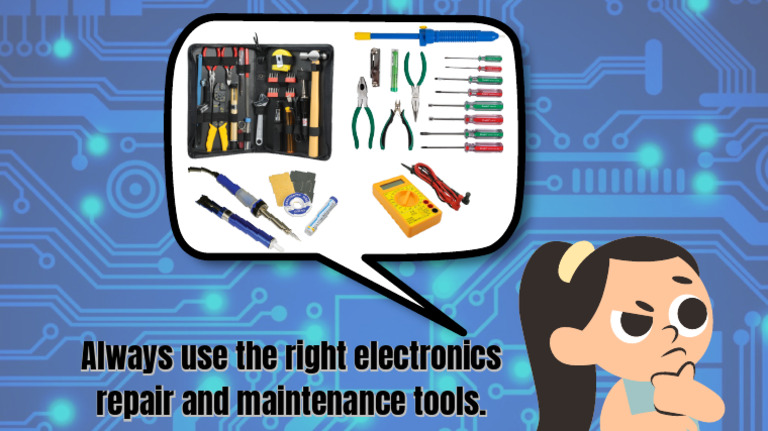 Electronics Poster | PDF