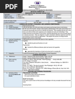 A Detailed Lesson Plan in Science For Grade 7 - Cells | PDF ...