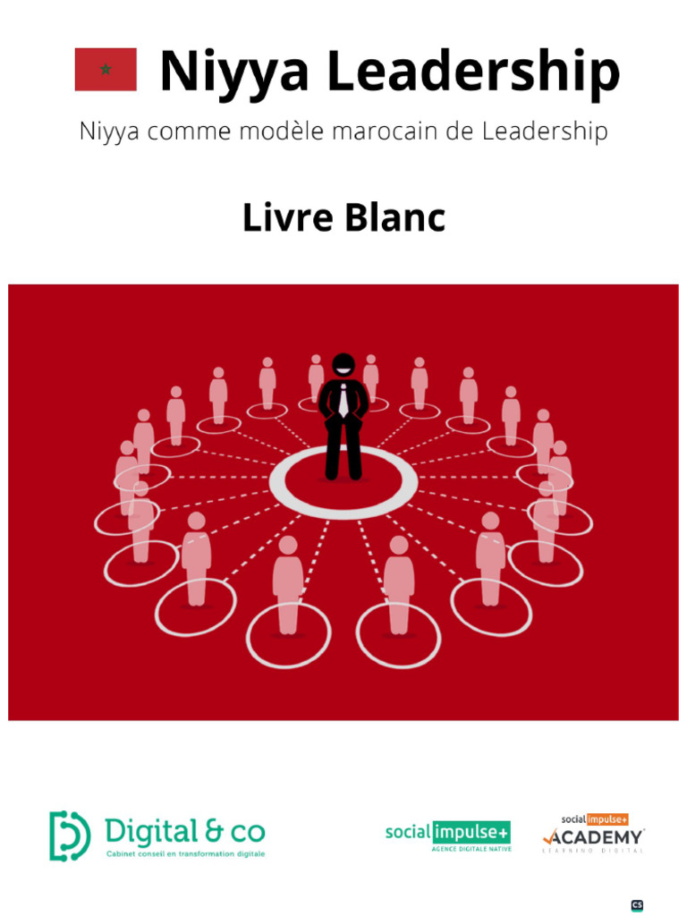 Niyya Leadership | PDF