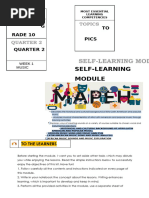 Q2 Music 10 - Module 1 | PDF