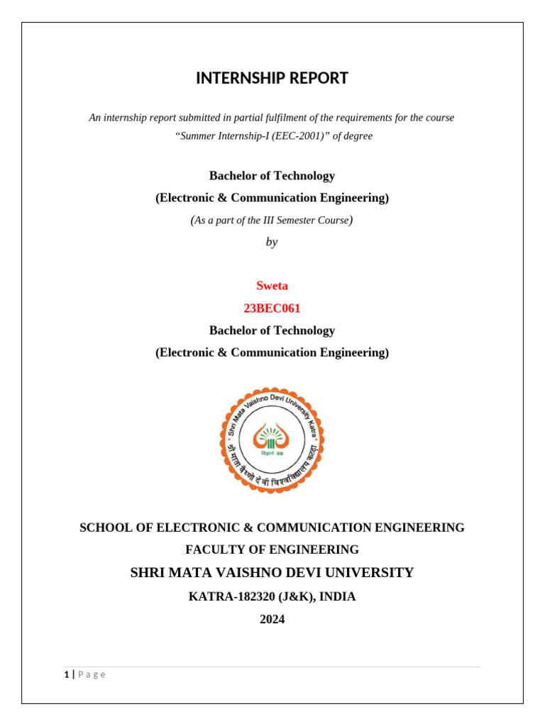 Internship Report Power Plant | PDF | Boiler | Electrical Substation