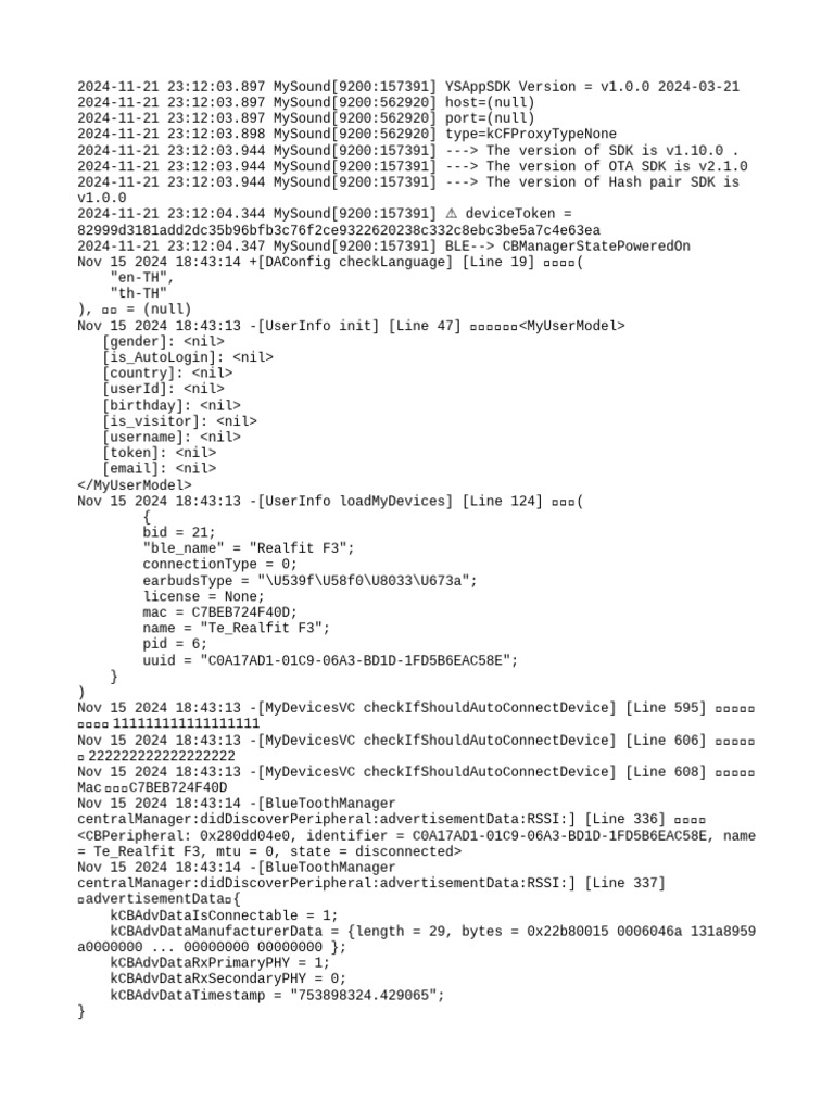 2024-11-21 23-12-03-Logs | PDF | Computing | Computer Science