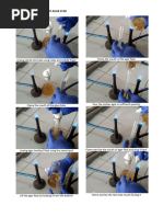 Inoculation Techniques for Tube Media | PDF | Growth Medium | Microbiology
