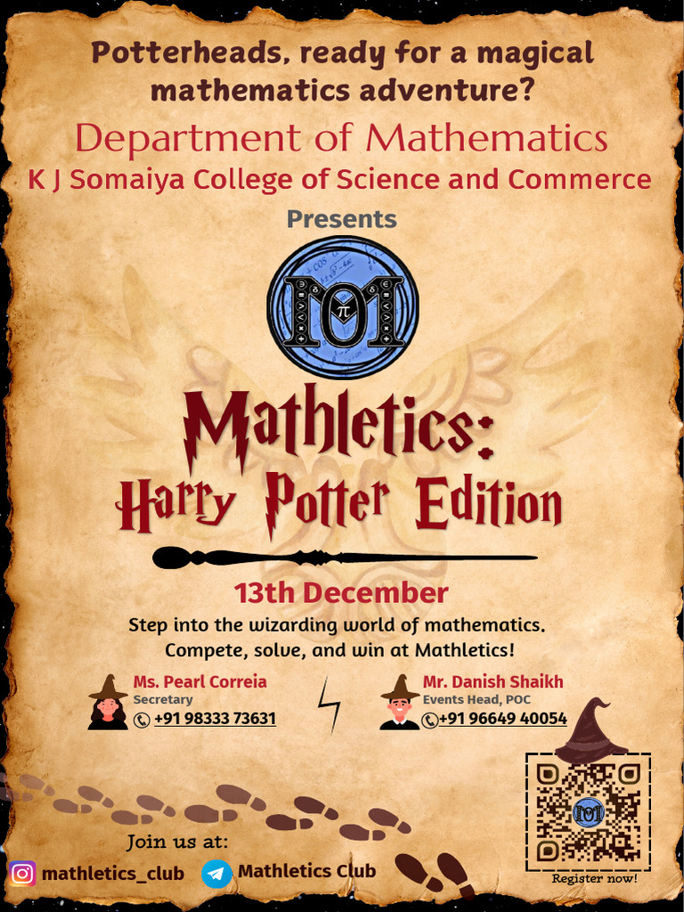 Mathletics Pamphlet | PDF
