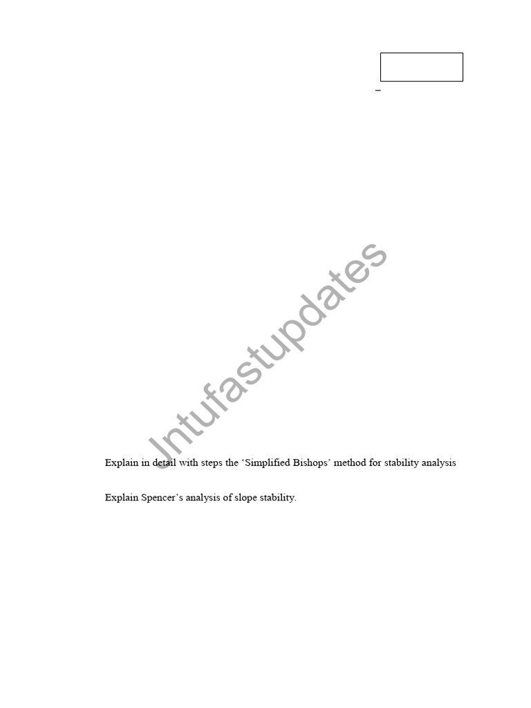 Earth & Rock Fill Dams Exam Guide | PDF | Dam | Earth Sciences