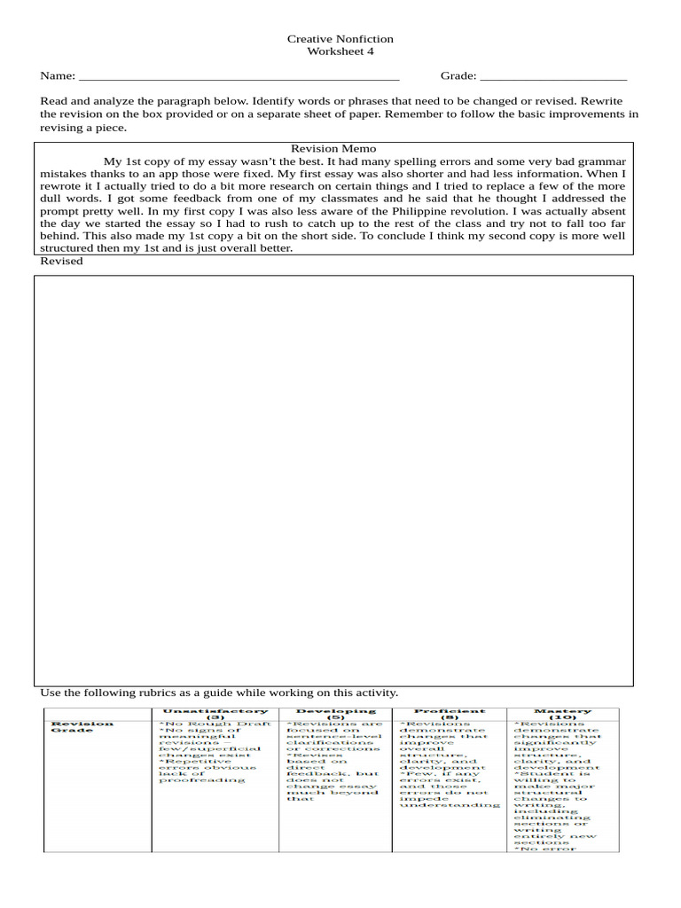 CNF - Worksheet 4 | PDF