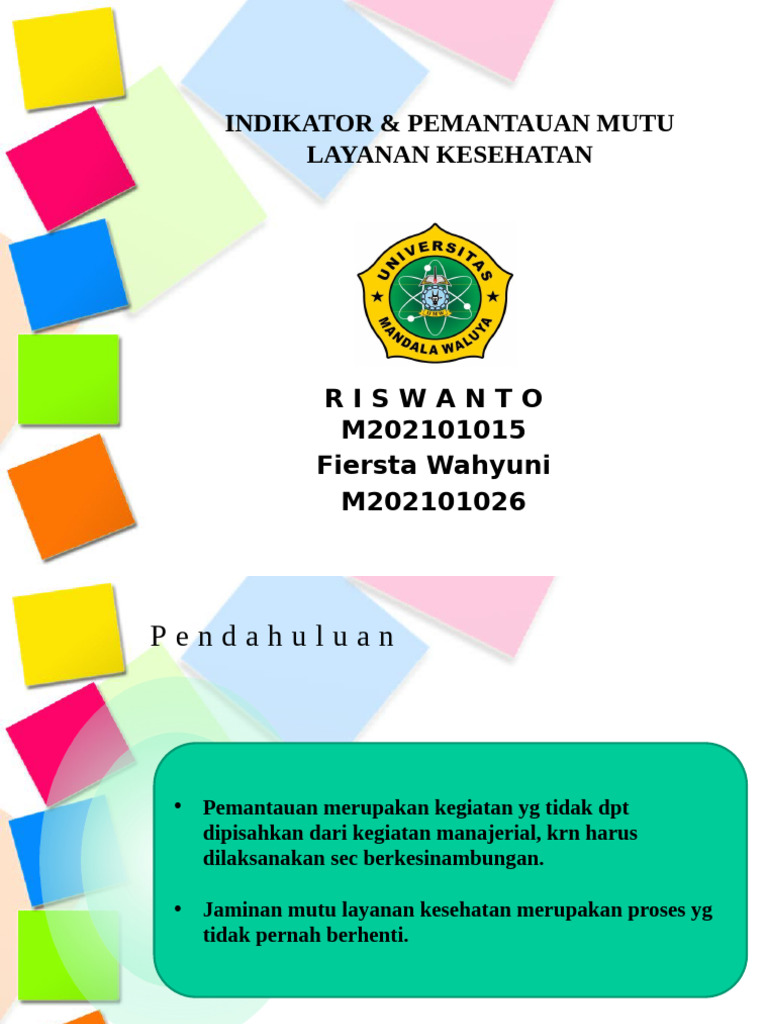 Riswanto M202101015 | PDF