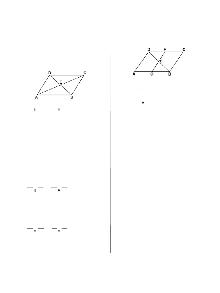Quad 3 | PDF | Geometry | Classical Geometry