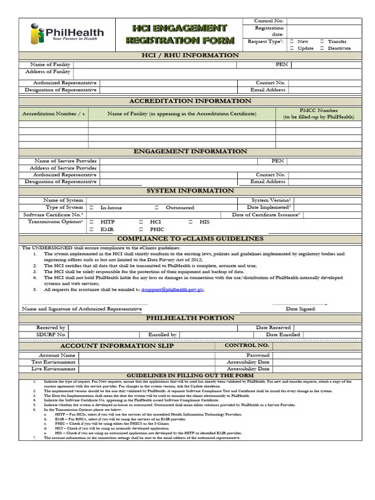 HERF and ACK Request Form-KMO | PDF | Encryption | Electronic Health Record