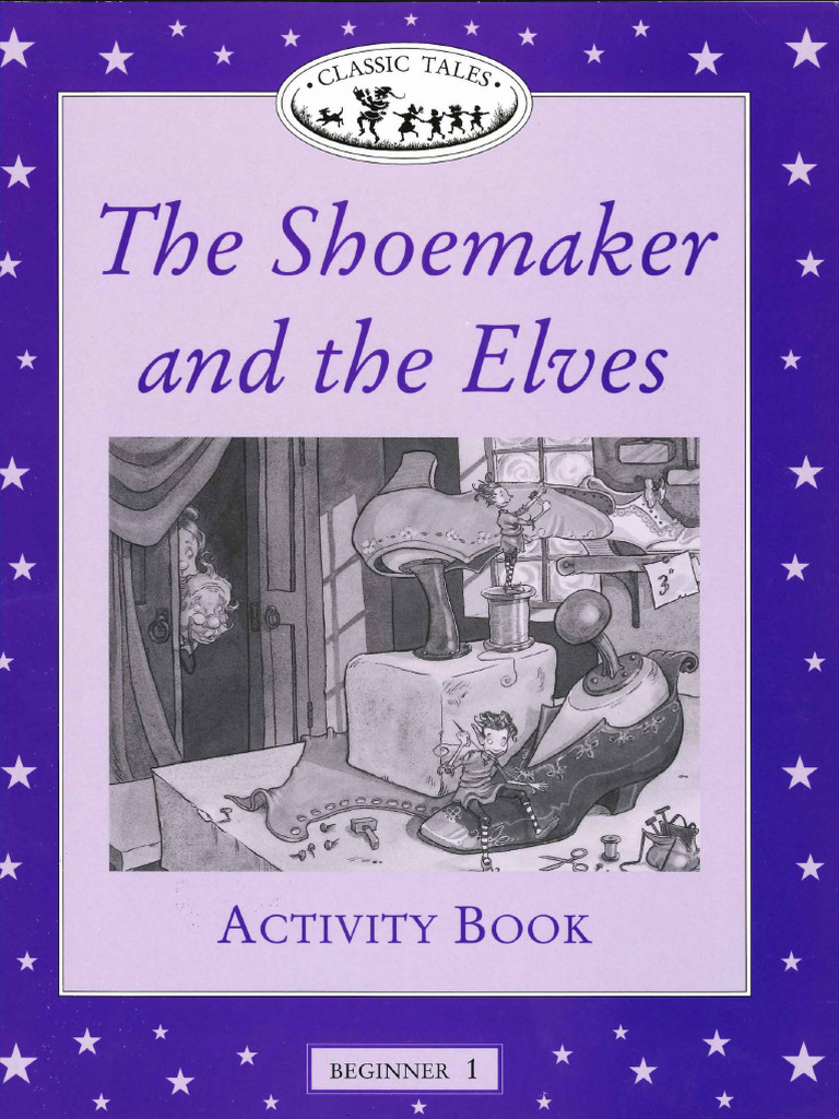 The Shoemaker and The Elves. Activity Book | PDF