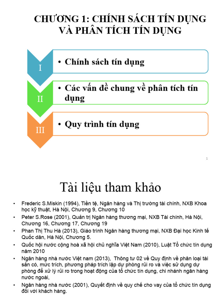 Chương 1. CSTD PTTD | PDF