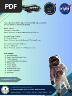 Nasas Herc 2026 Handbook | PDF | Rover (Space Exploration) | Nasa