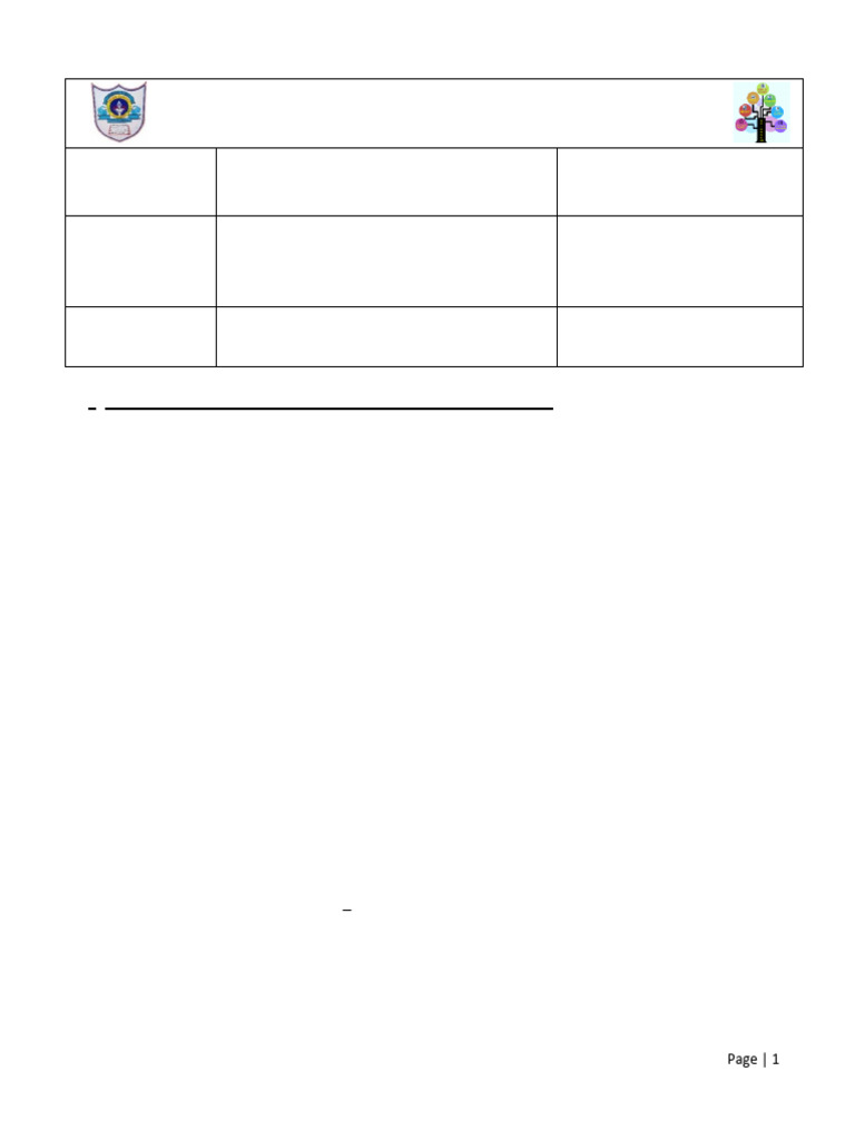 3489838-Class 7 - Science - Light - Ws With Ans. - Vikrant | PDF ...