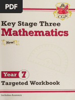 Target Your Maths Year 5 Answers Book Compress | PDF