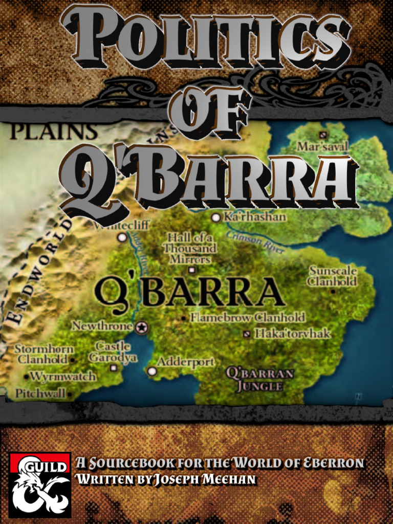 1262926-Politics of Qbarra 1.0.1 | PDF